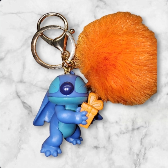 Disney custom made by nacho | Other | Disney New Lilo Stitch Present ...